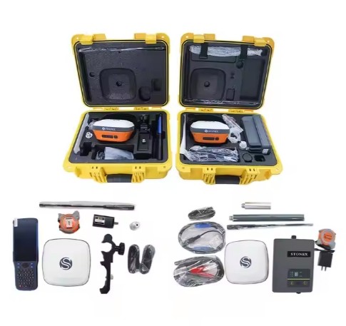 Handheld GPS Gnss Stonex S3A/S850A/S850 Rtk Global Positioning System ...