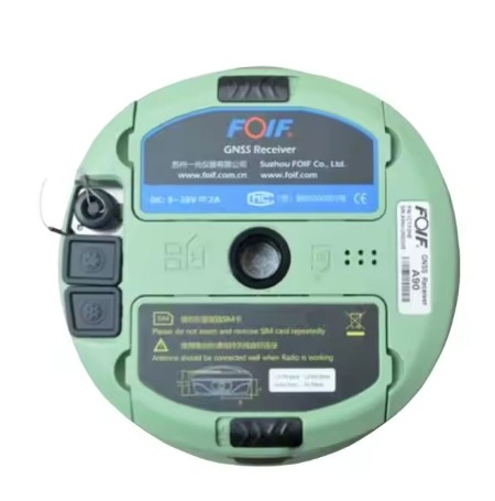 Foif A90 GNSS RTK Receiver GPS RTK Updatable Software Permanent Code ...