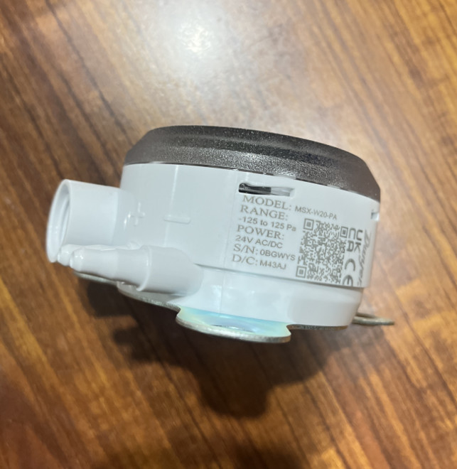 Dwyer Series MSX Magnesense Monitors Differential Pressuree MSX-W13-PA ...