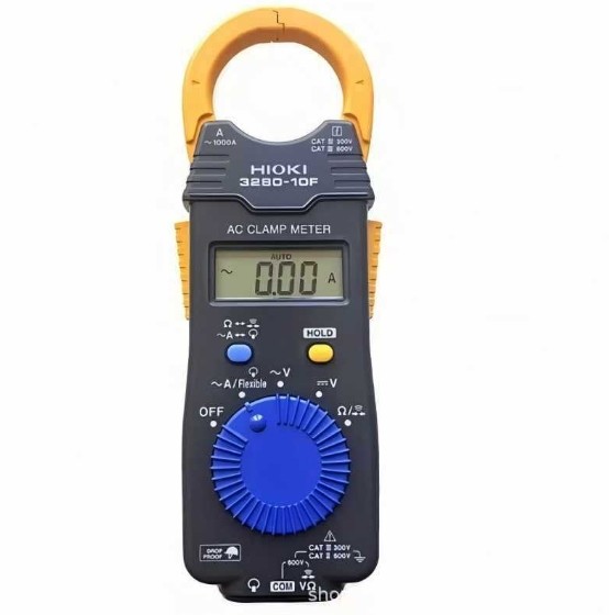 Japanese 3280-10F High Precision Clamp Meter L9208 Clamp Ammeter CT6280 ...