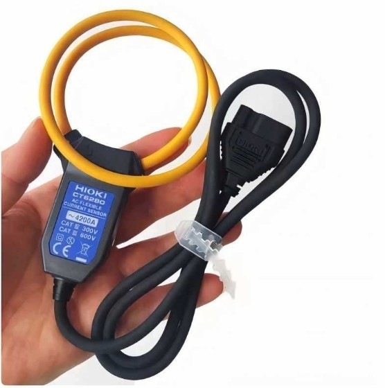Japanese 3280-10F High Precision Clamp Meter L9208 Clamp Ammeter CT6280 ...