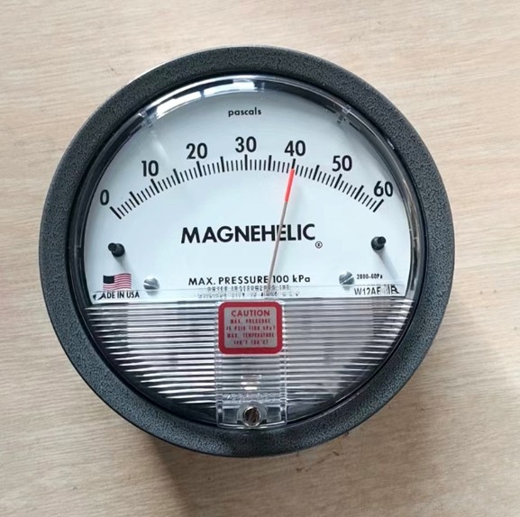 2000-125pa/ Dwyer Differential Pressure Gauge / DWYER Original Imported ...