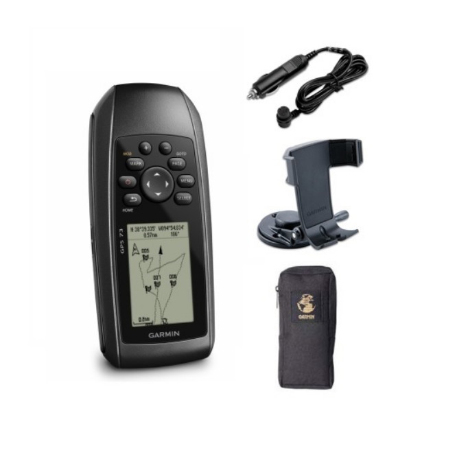 Garmin GPSMAP67 GPS 73 Etrex329x Rugged Multisatellite Handheld with ...