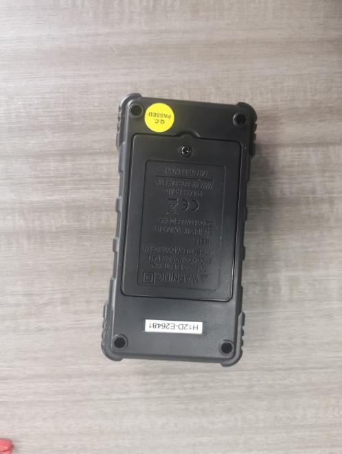 PEAKMETER PM5900 3 Motor Rotation Indicator Meter Sequence Tester ...