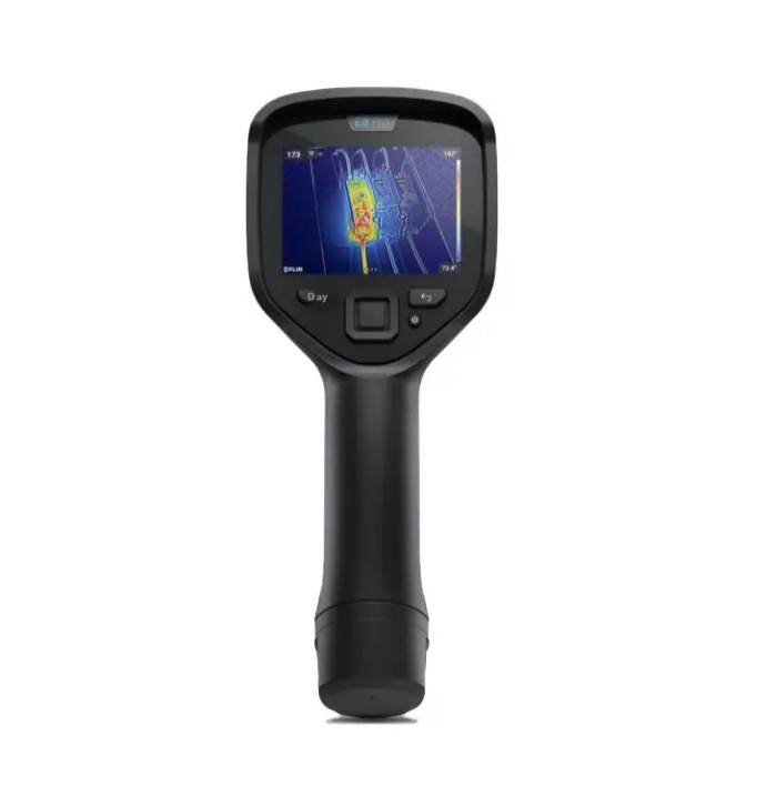 New FLIR E8 Pro Pro-Series Infrared Camera With Ignite Use FLIR MSX ...