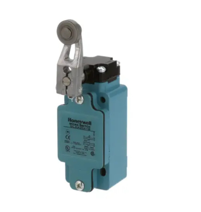 Honeywell Die Cast Zinc Housing 2NO/2NC GLA Series GLAA20A1B Roller Lever Limit Switch