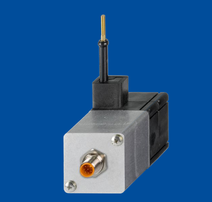 Precision Potentiometer ASM WS10SG-1000-10V-L10-M4-D8 Position Sensors ...