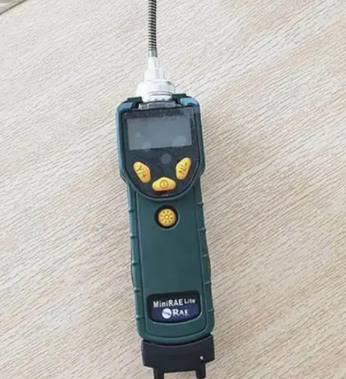 MiniRAE Lite PGM-7300 Gas Detector Handheld VOC Monitor Electronic VOC ...