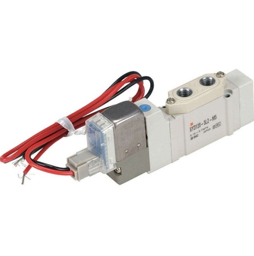 SMC Type Solenoid Valve Sy3120-5L-C6 Pneumatic Solenoid Air Control Valve