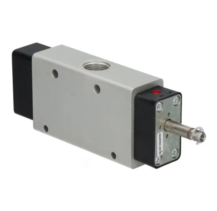 High Flow Inline Solenoid pilot Valve Norgren V63D513A-A2 V60AA11A-A3 ...