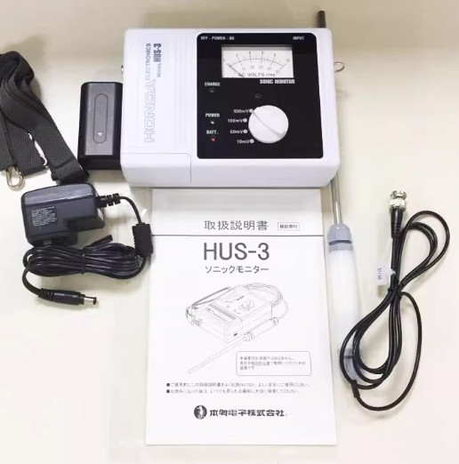 Honda HUS-3 Multi-sound Manometer/sound Manometer Ultrasonic Pressure ...