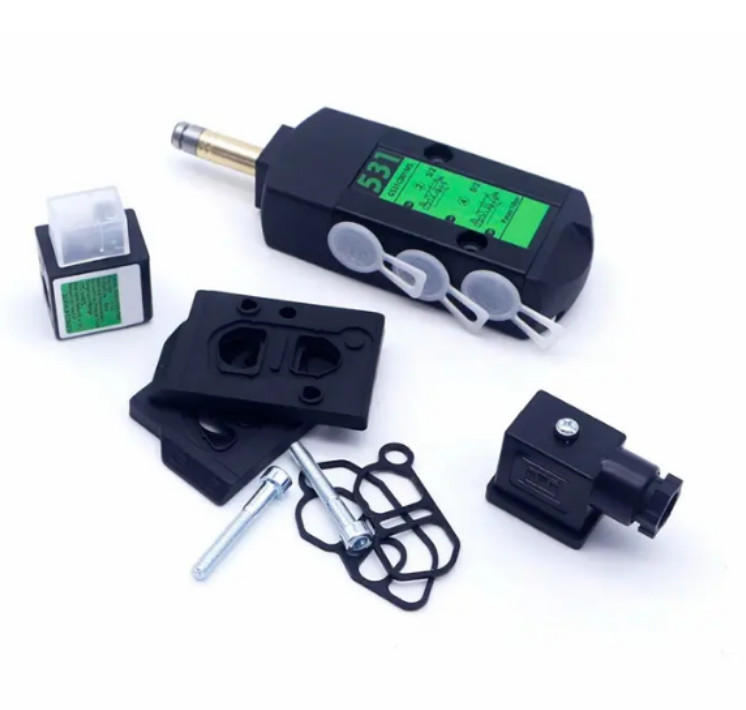 ASCO Series SCG531C001MS SCG531C017MS Integrated Pneumatic Parts ...