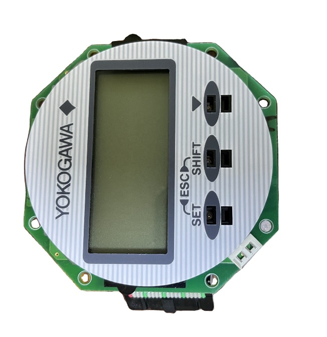 Indicator Unit F9802JA Assembly for AXF002 AXF400 AXF Series Integral Flow Meter in Stock