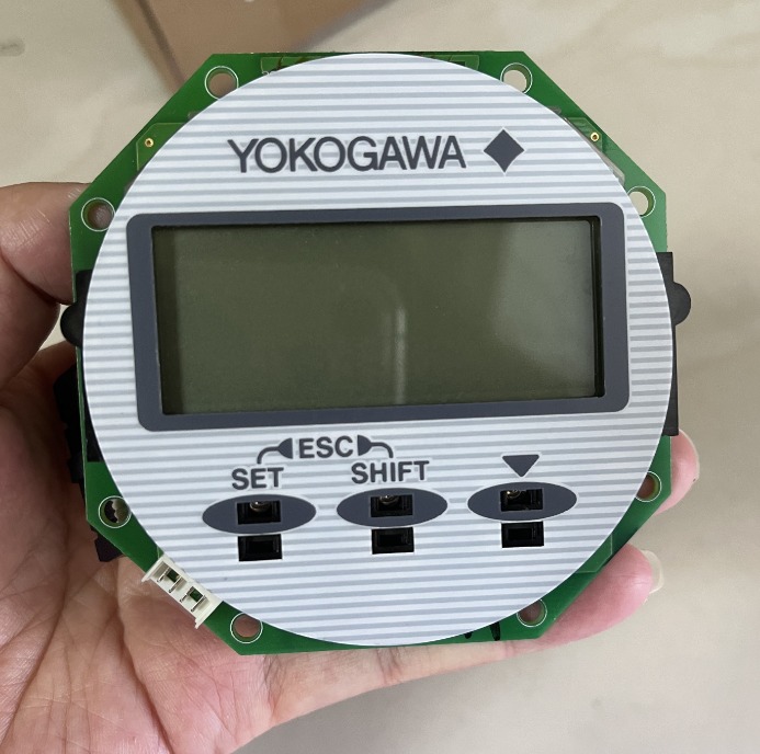 Indicator Unit F9802JA Assembly for AXF002 AXF400 AXF Series Integral Flow Meter in Stock