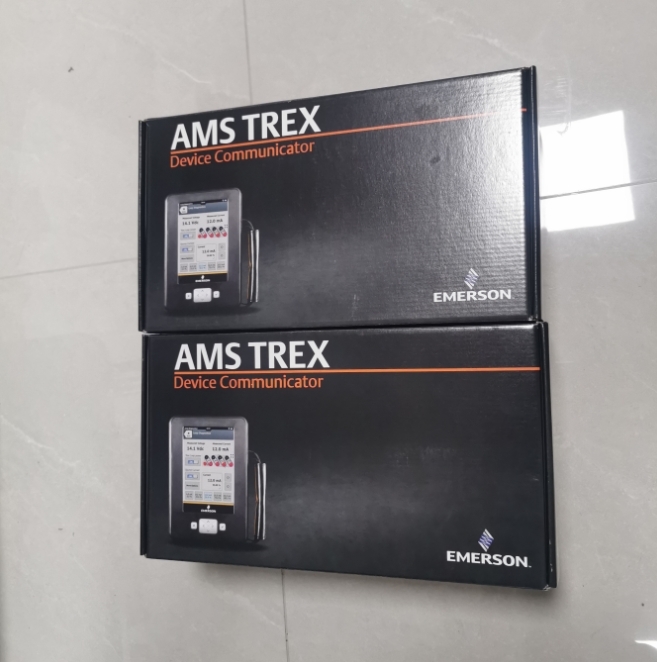 Ams Trex Device Communicator Trex Hart Communicator 475 Hart Field ...