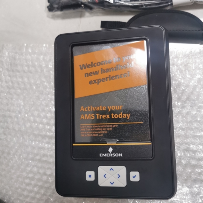 Ams Trex Device Communicator Trex Hart Communicator 475 Hart Field ...