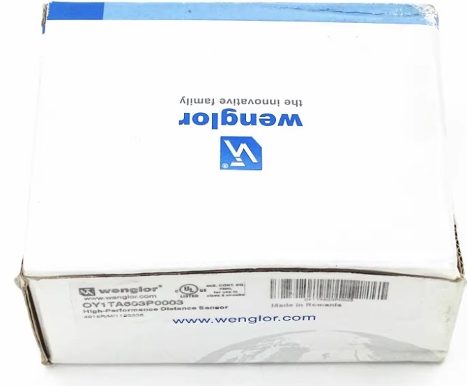 Wenglor Print Mark Reader Sensor WM03PCT2 WMO3PCT2 M12 4pin ...