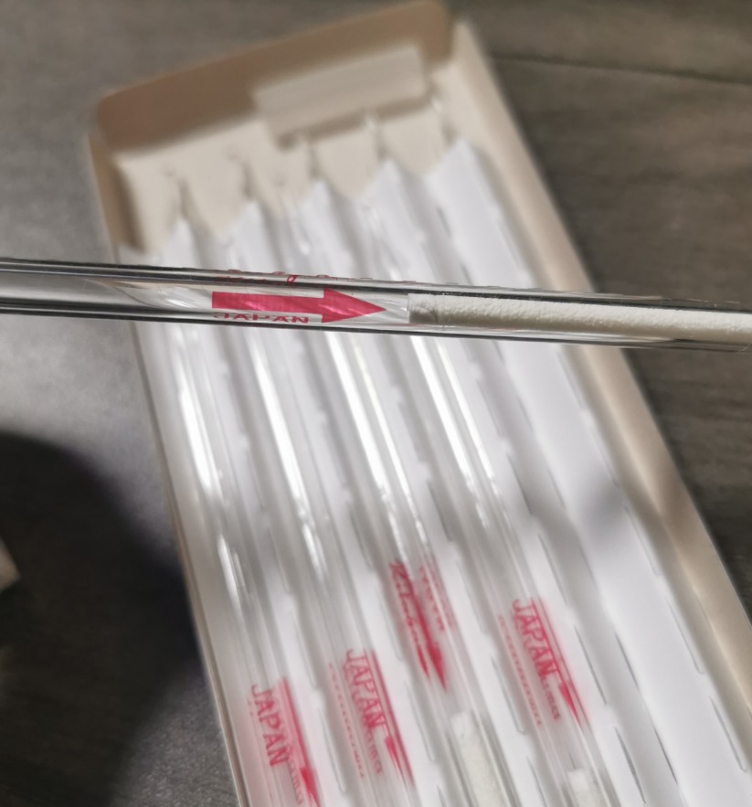 Stock Kitagawa Gas Detector Tube 118SD 0.1-75ppm