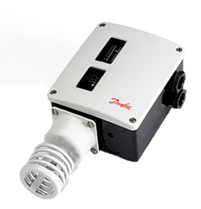 RT4 017-503666 Danfoss RT4 Series Thermostat All New Original Room Sensor SPDT Contact Function ...