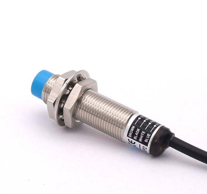 SC1204-KP2 Proximity Switch Sensor Cylindrical Metal Induction Switch ...