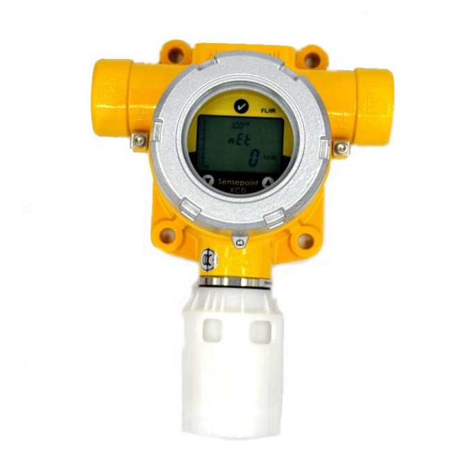 Original Honeywell Sensepoint XCD SPXCDULNHX Fixed H2S Gas Detector ...