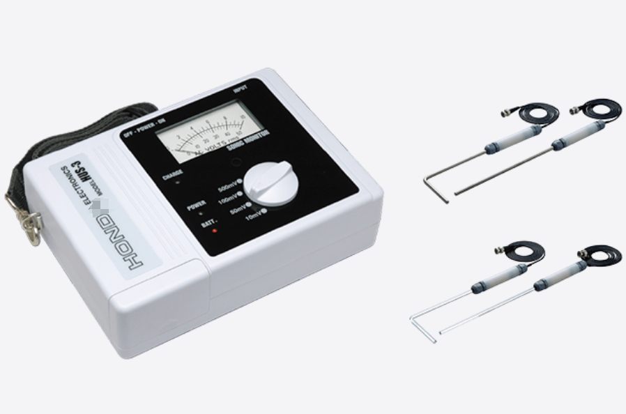 HONDA HUS-3 Portable Ultrasonic Sound Pressure Meter Portable Sonic ...