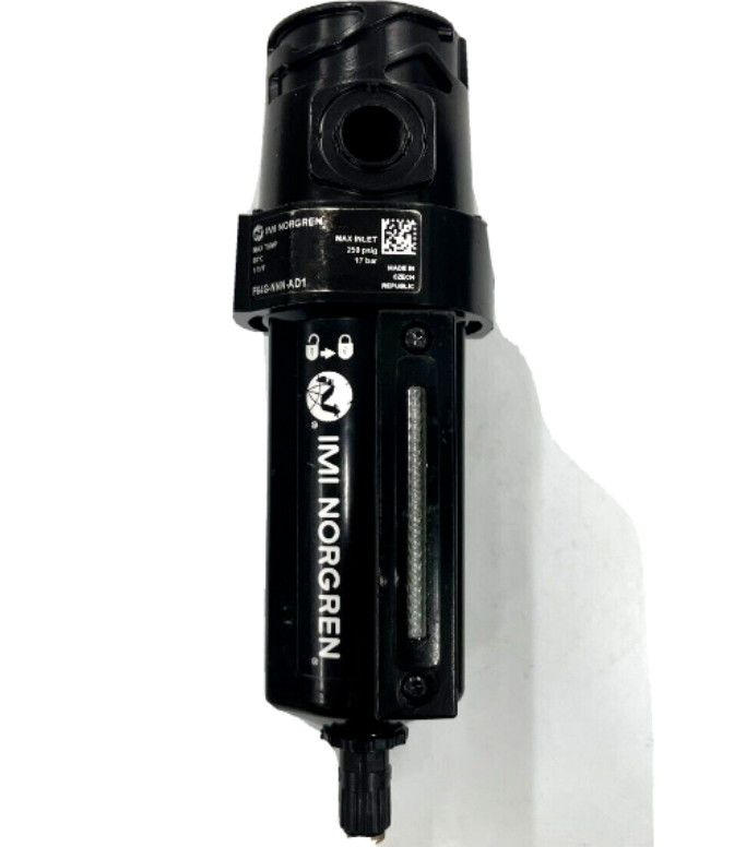 Original Olympian Plus General Purpose Filter Norgren F64G-NND-AD1 ...