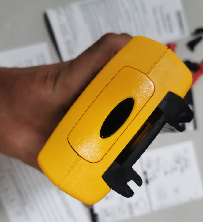 Fluke 789 Digital Process Meter 250 Ohm HART Resistor Tester for ...