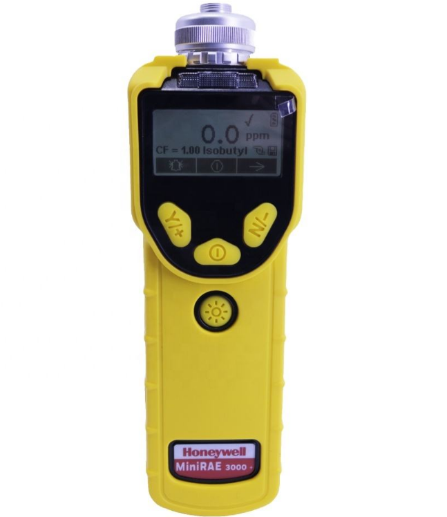 RAE System Premium MiniRAE 3000 PGM-7320 Gas Detector High Quality Mini ...