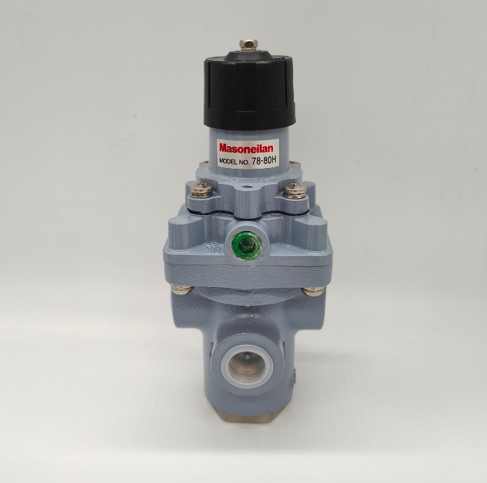 STOCK Masoneilan Model 78-80S & 08-80S Transfer Valves a pilot Valve of ...