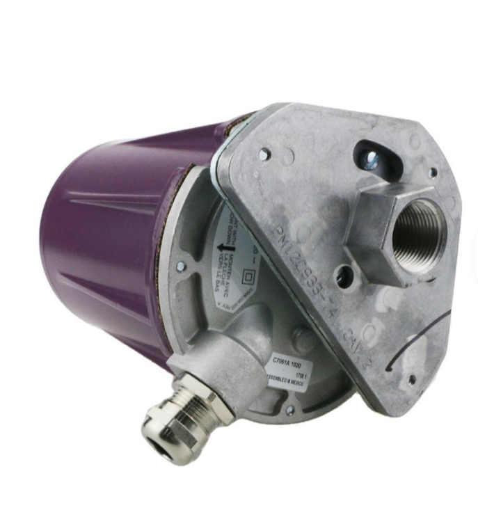 HONEYWELL ICT - C7061A1020/U UV FLAME SENSOR, 120/230V. Dynamic SMELF ...