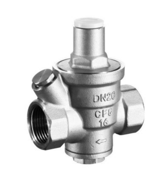 New Italian MADAS Pressure Reducing Valve MVS/1 DN25 Industrial Gas ...