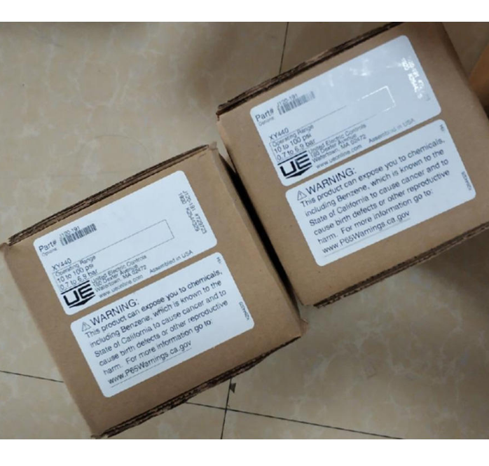 Original UE 120 Series United Electric UE J120-191 Hazardous Location Explosion-Proof Adjustable ...