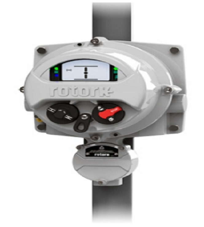 ROTORK Electric Actuator IQ Series IQ IQT IQM IQTC IQC Electric ...