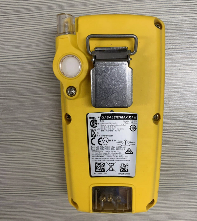 Honeywell BW Max XT II Multi-Gas Detector H2S CO O2 LEL with Pump XT ...