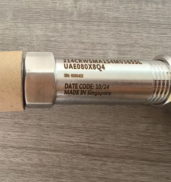 Emerson 214C RTD Sensor with IP55 and Stainless Steel