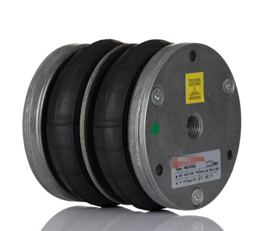 Norgren PM/31042 Air bellow, single acting, female mounting holes, 4-1/ ...