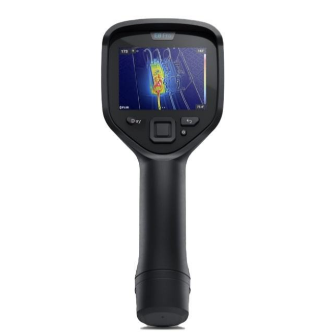 FLIR E8 PRO Digital Thermal Imager with Cloud Service Industrial High ...