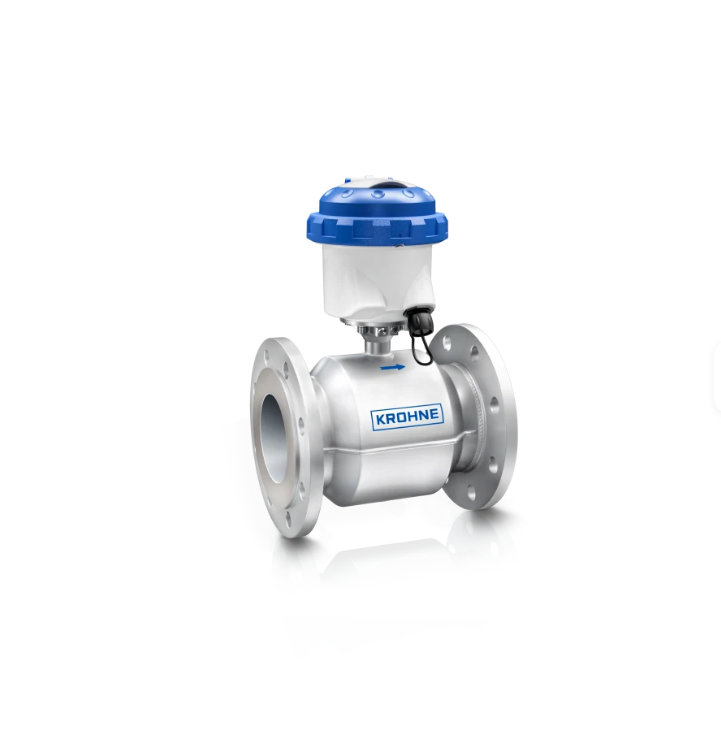 Krohne WATERFLUX 3070 Battery Operated Water Meter