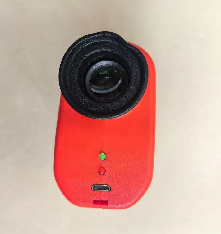 UNI-T LM1000 Laser Rangefinder with 450yd Height