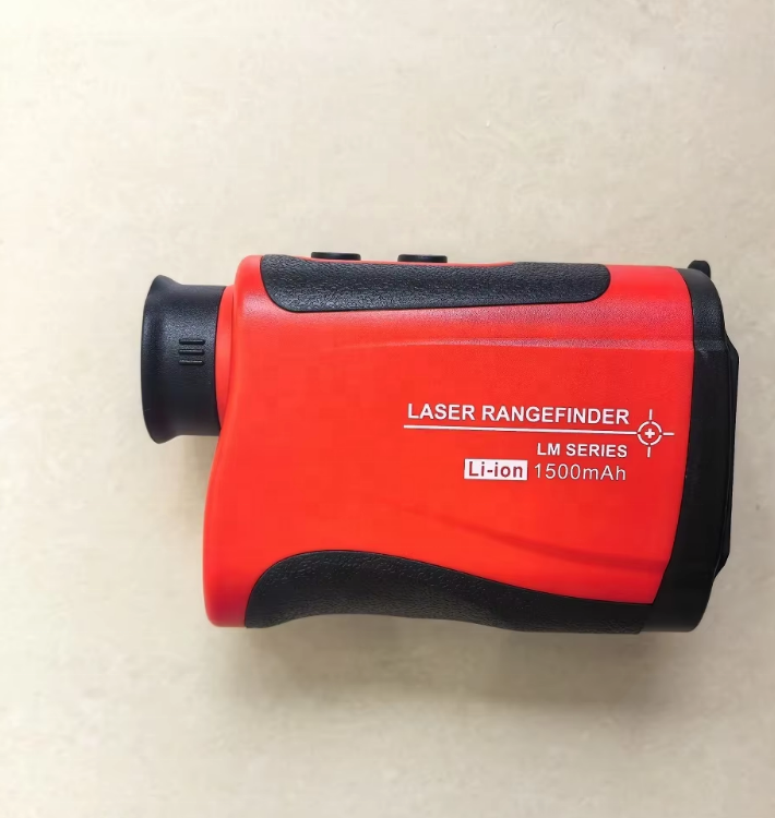 UNI-T LM1000 Laser Rangefinder with 450yd Height