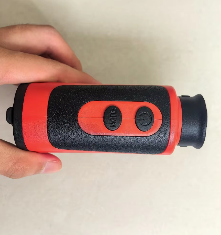 UNI-T LM1000 Laser Rangefinder with 450yd Height