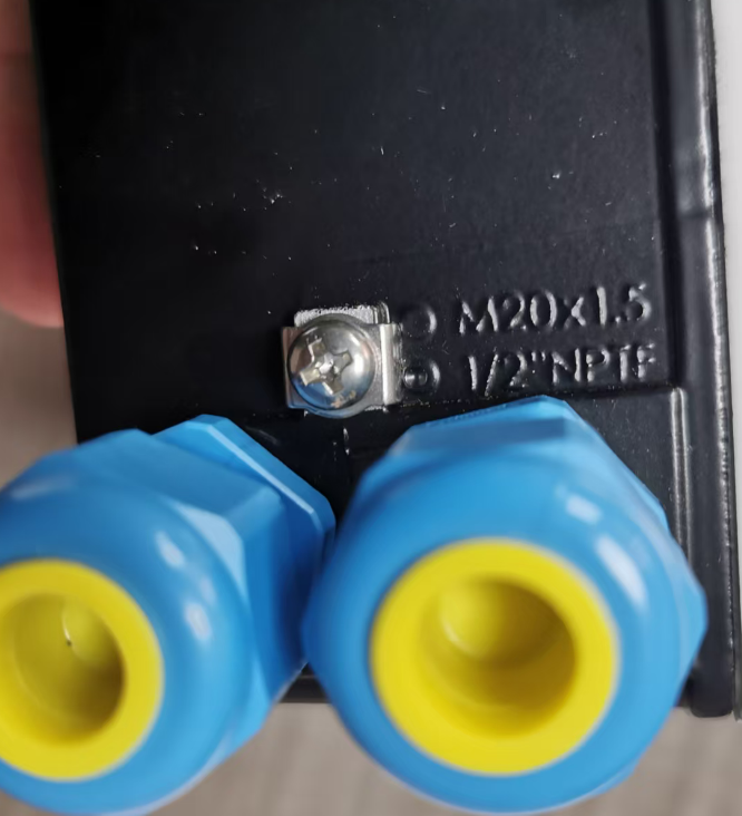 FLOWSERVE Valve Positioner Logix 500 Series Positioner 510si-15-W2DEE ...