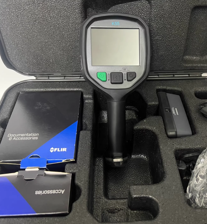 FLIR K65 60Hz Thermal Imager with 10X Magnification