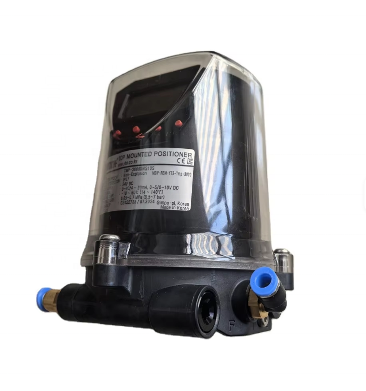 YTC TMP-3000SNG10S Smart Valve Positioner