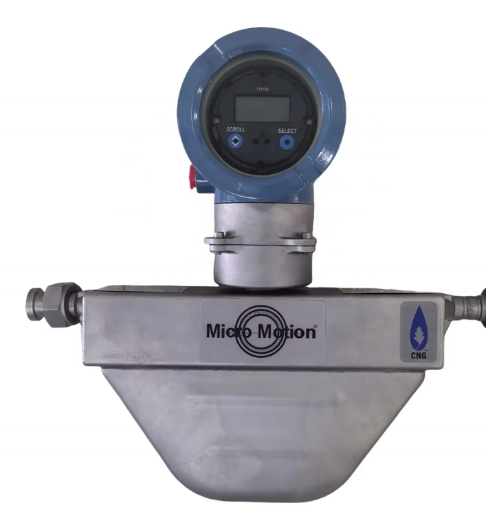 Emerson 2700+CNG050S Stainless Steel Flow Transmitter