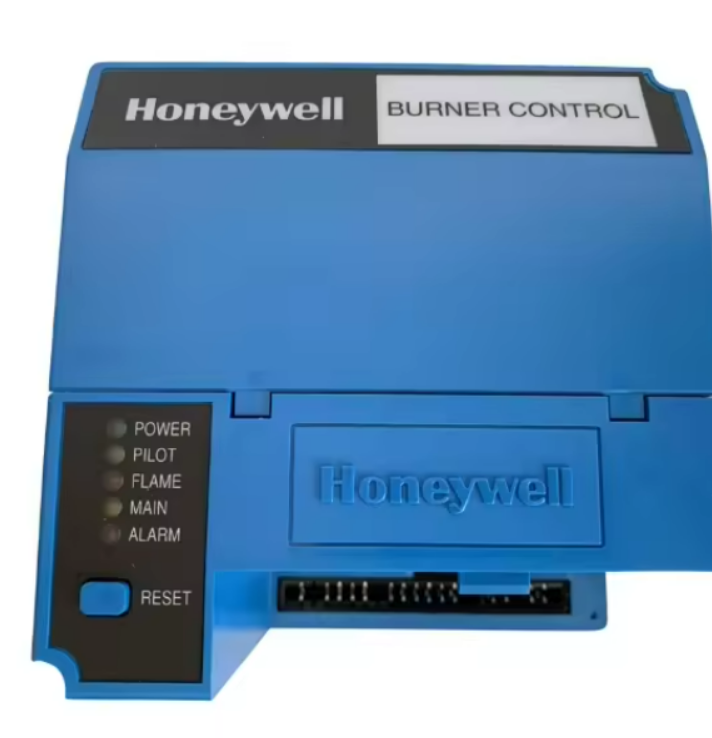 Honeywell Burner Control Unit with Carton Box Packaging