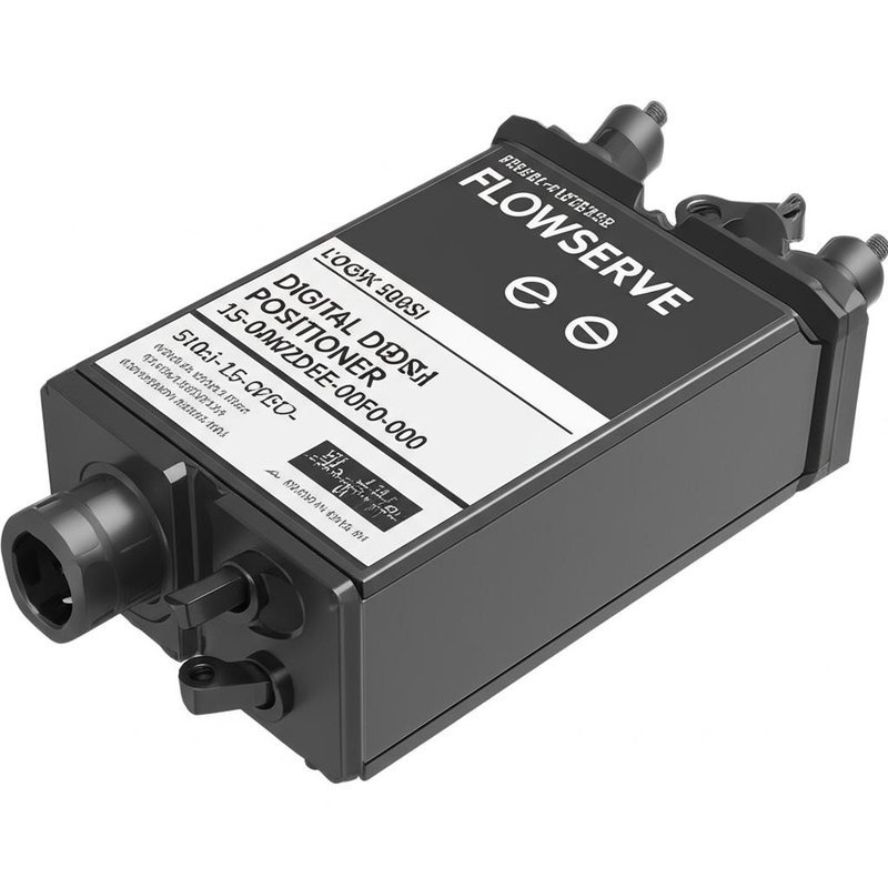 Flowserve Logix 500SI Digital Positioner with Hart Communication
