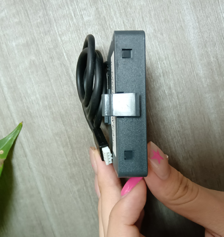 Endress+hauser Digital Panel Display Module 0.5% Accuracy