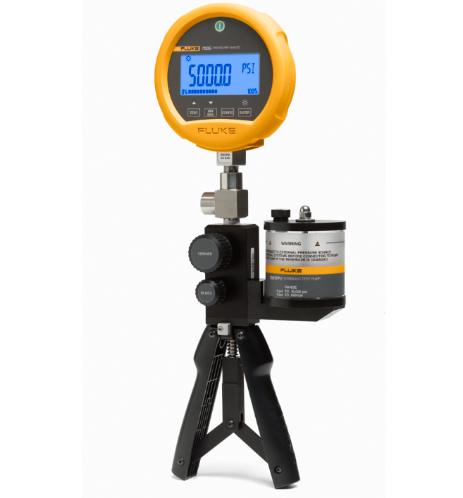 Fluke 700G/TRACK Logging Software For use with 700G Series gauges to ...